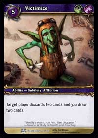 Victimize - Blood of Gladiators - WoW