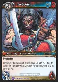 Lo'Gosh - Blood of Gladiators - WoW