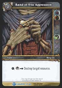 Band of Vile Aggression - Blood of Gladiators - WoW