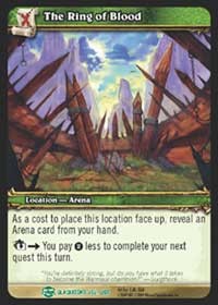 The Ring of Blood - Blood of Gladiators - WoW