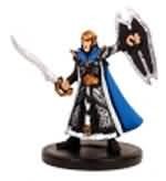 Cleric of Corellon Larethian - Harbinger - D & D Miniatures