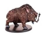Dire Boar - Harbinger - D & D Miniatures