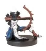 Drow Archer - Harbinger - D & D Miniatures