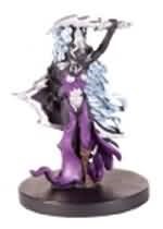 Drow Cleric of Lolth - Harbinger - D & D Miniatures