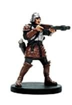 Human Crossbowman - Dragoneye - D & D Miniatures