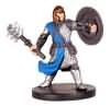 Jozan, Cleric of Pelor - Harbinger - D & D Miniatures