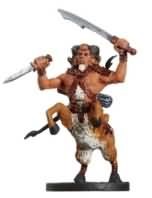 Bariaur Ranger - Aberrations - D & D Miniatures