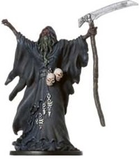 Aspect of Nerull - Deathknell - D & D Miniatures