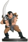 Wild Elf Raider - Angelfire - D & D Miniatures