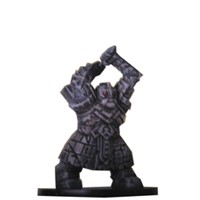 Dwarf Ancestor - Underdark - D & D Miniatures