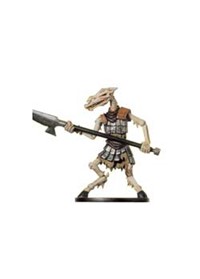 Skeletal Equiceph - Underdark - D & D Miniatures