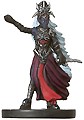 Drow Arachnomancer - Underdark - D & D Miniatures
