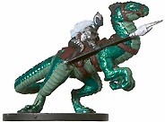 Mounted Drow Patrol - Underdark - D & D Miniatures