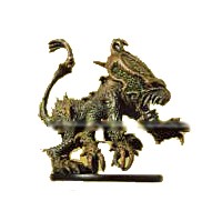 Warbound Impaler - War Drums - D & D Miniatures