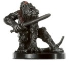 Wererat Rogue - War of the Dragon Queen - D & D Miniatures