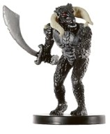 Blackspawn Exterminator - War of the Dragon Queen - D & D Miniatures