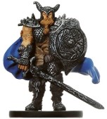 Hero of Valhalla - Blood War - D & D Miniatures