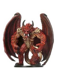Pit Fiend - Blood War - D & D Miniatures