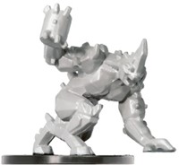 Large Astral Construct - Unhallowed - D & D Miniatures