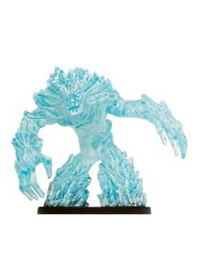 Large Ice Elemental - Unhallowed - D & D Miniatures