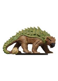 Macetail Behemoth - Desert of Desolation - D & D Miniatures