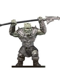 Cyclops - Desert of Desolation - D & D Miniatures