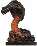 Flame Snake - Desert of Desolation - D & D Miniatures