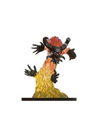 Immolith - Dungeons of Dread - D & D Miniatures
