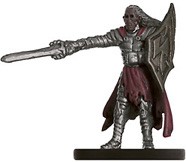 Warrior Wight - Dungeons of Dread - D & D Miniatures