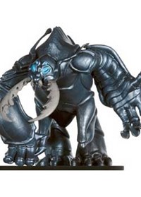 Shadow Hulk - Against the Giants - D & D Miniatures