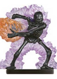 Blazing Skeleton - Against the Giants - D & D Miniatures