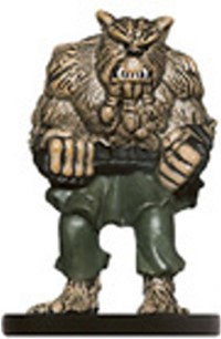 Bugbear Strangler - Demonweb - D & D Miniatures