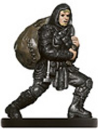 Human Bandit - Demonweb - D & D Miniatures