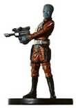 Duros Mercenary - Rebel Storm - Star Wars Miniatures