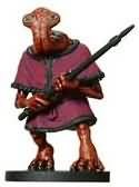 Ithorian Scout - Rebel Storm - Star Wars Miniatures