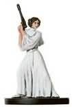 Princess Leia, Senator - Rebel Storm - Star Wars Miniatures