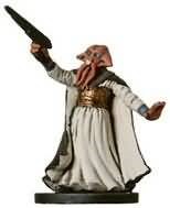 Quarren Assassin - Rebel Storm - Star Wars Miniatures