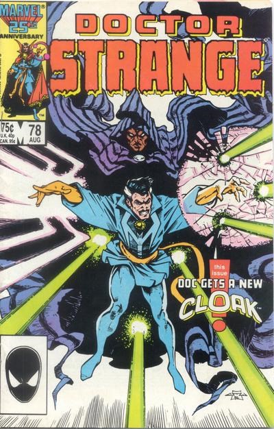 Doctor Strange #78 (Direct) - Doctor Strange (1974 Series) - Marvel Comics