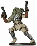 Nautolan Soldier - Revenge of the Sith - Star Wars Miniatures