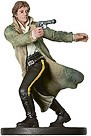 Han Solo, Rebel Hero - Universe - Star Wars Miniatures