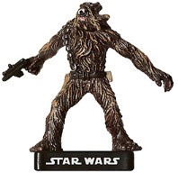 Wookie Freedom Fighter - Alliance & Empire - Star Wars Miniatures