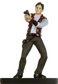 Atton Rand - Knights of the Old Republic - Star Wars Miniatures