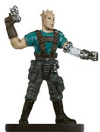 Bao-Dur - Knights of the Old Republic - Star Wars Miniatures