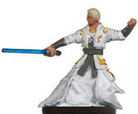 Master Lucien Draay - Knights of the Old Republic - Star Wars Miniatures