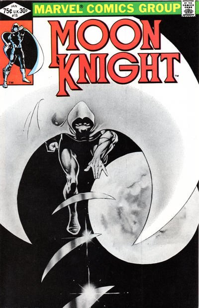 Moon Knight #15 - Moon Knight (1980 Series) - Marvel Comics