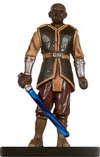 Jolee Bindo - Knights of the Old Republic - Star Wars Miniatures