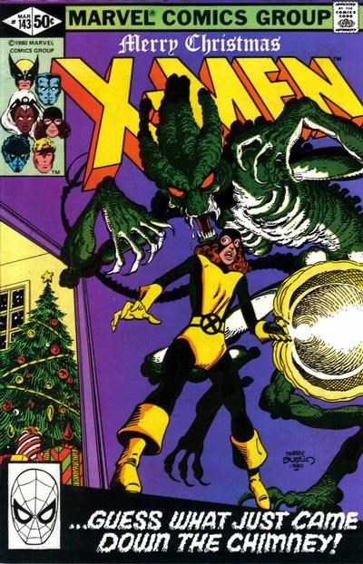 The Uncanny X-Men #143 (Direct) - The Uncanny X-Men (1981 Series ...