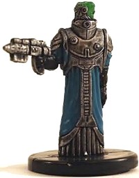 Techno Union Warrior - The Clone Wars - Star Wars Miniatures