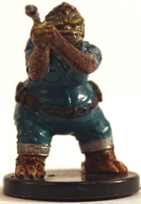 Gha Nachkt - The Clone Wars - Star Wars Miniatures