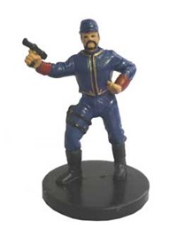 Bespin Guard - Imperial Entanglements - Star Wars Miniatures